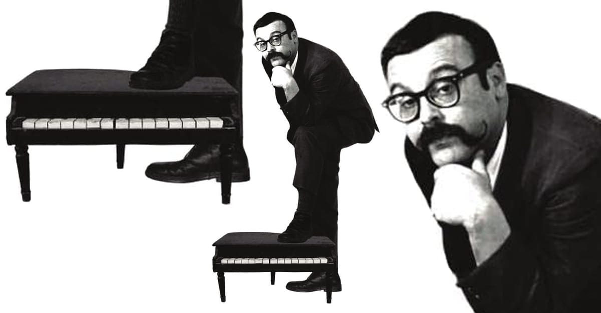 The inspiring Vince Guaraldi